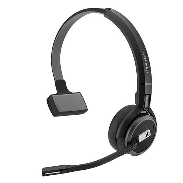 Sennheiser SDW 5035 Office Phone Headset | DECT Wireless Headset 506595 ...